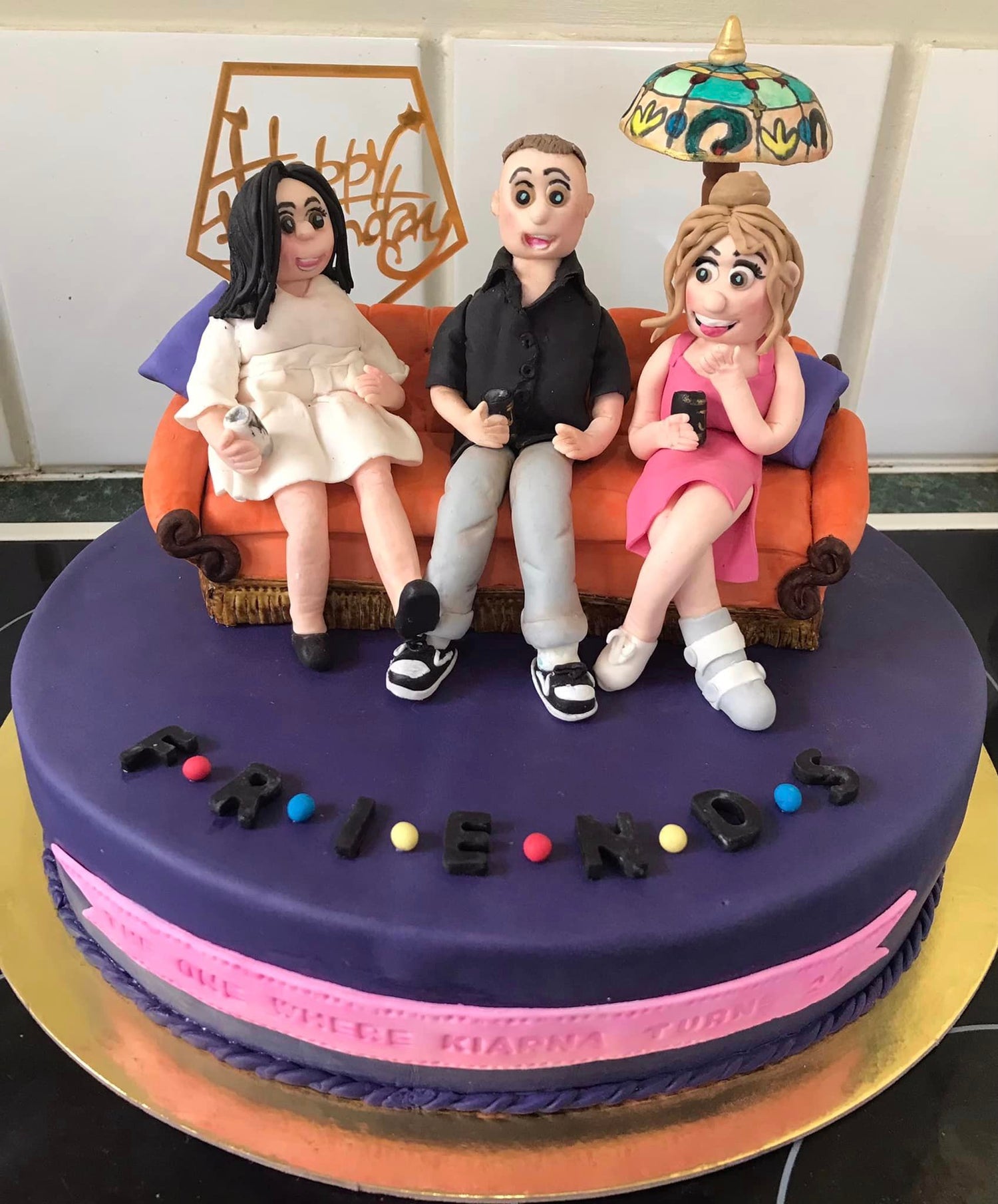Tracy's Cakes